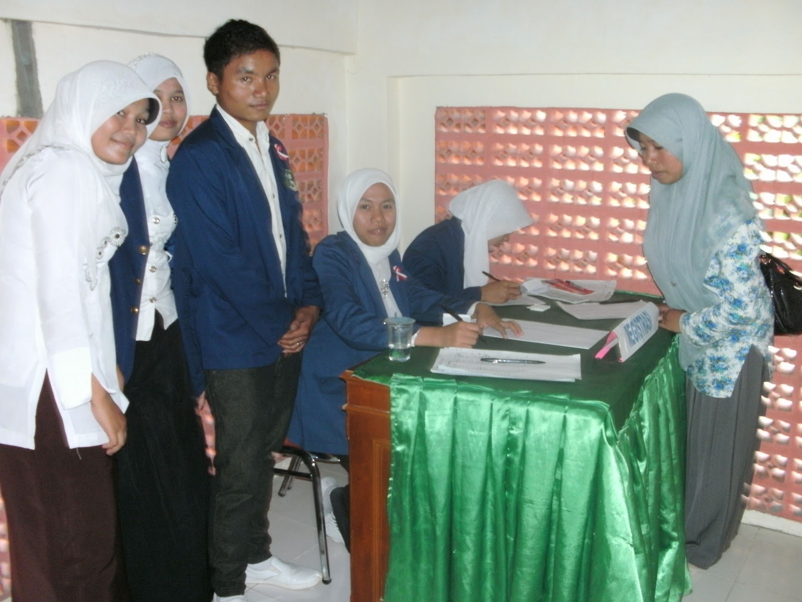 Seminar Regional IMAPASBAR Part 1 ~ Hanif Muslim Muis