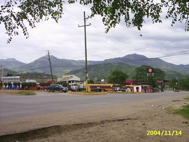 NUESTRA BELLA JUTICALPA, OLANCHO