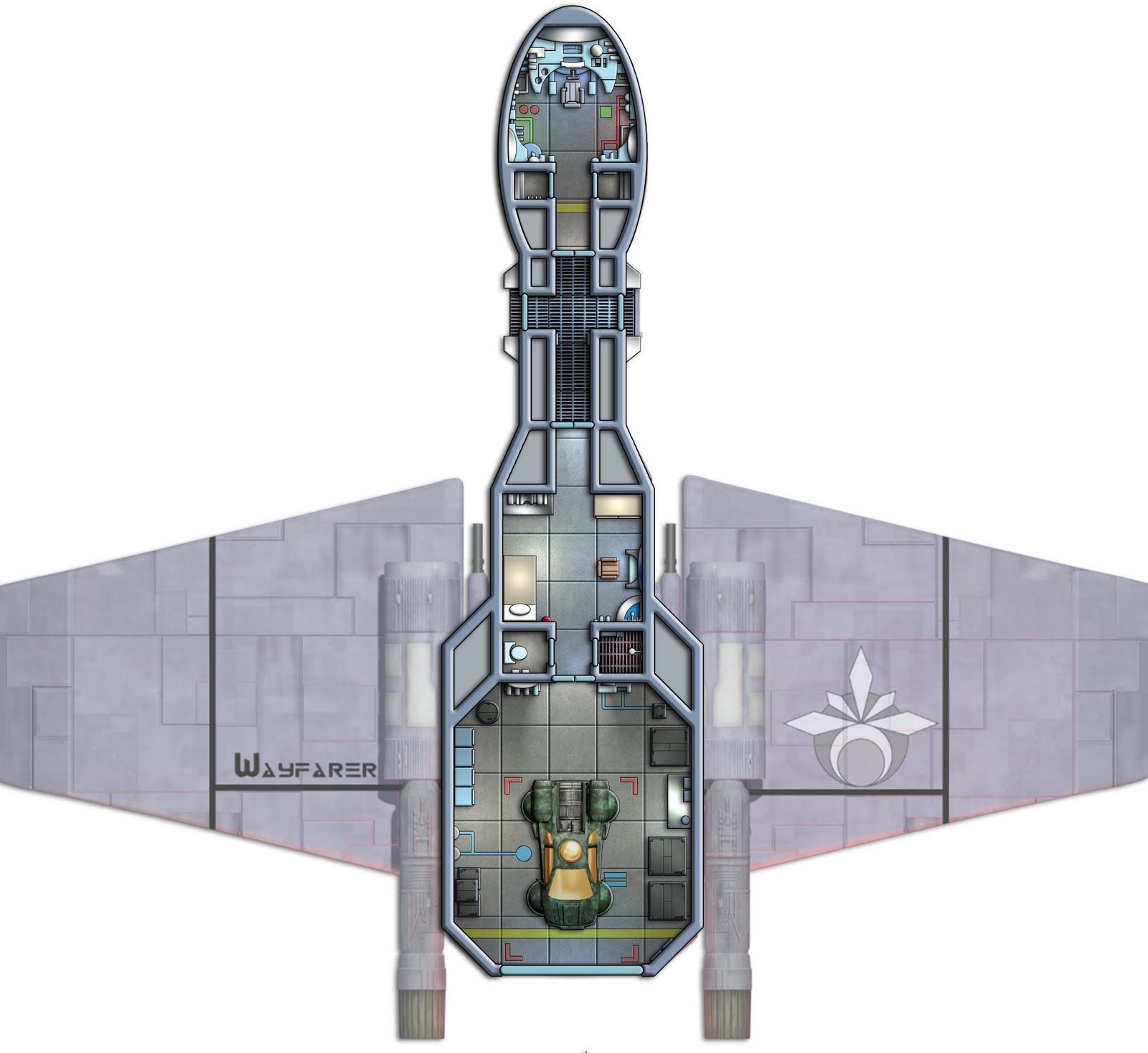 Traveller The Game: 2018