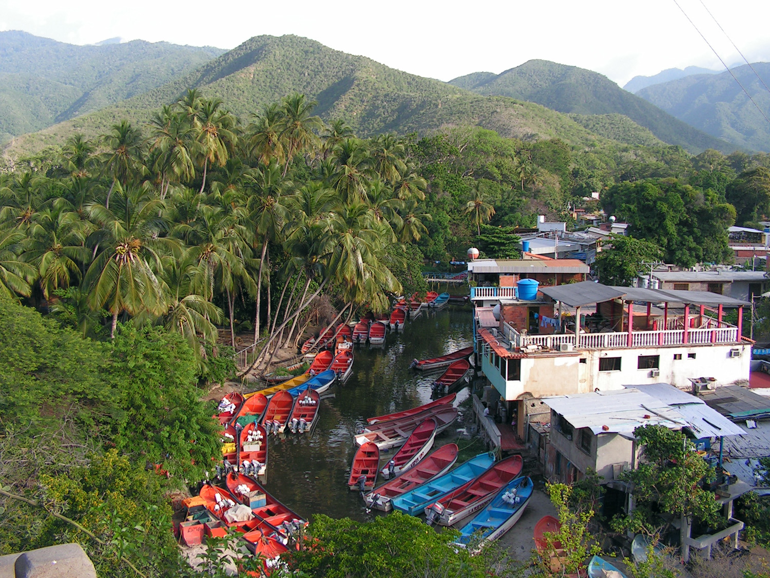 RETRATOS DEL MUNDO: CHORONI Y PUERTO COLOMBIA.