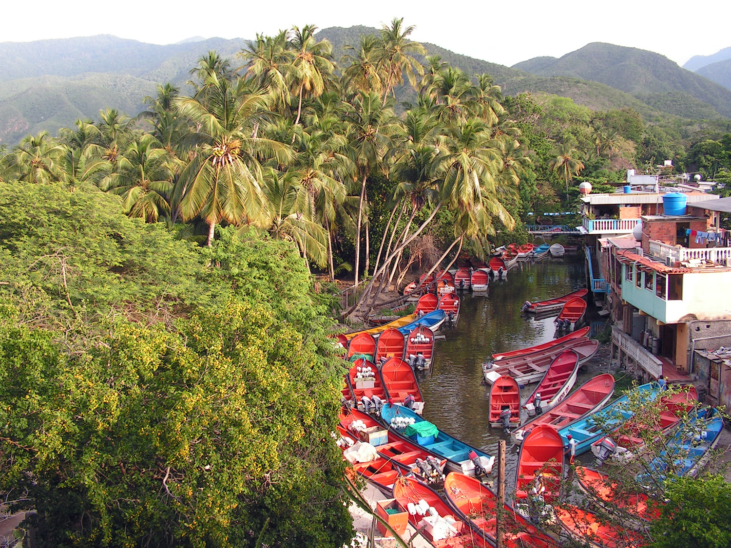 RETRATOS DEL MUNDO: CHORONI Y PUERTO COLOMBIA.