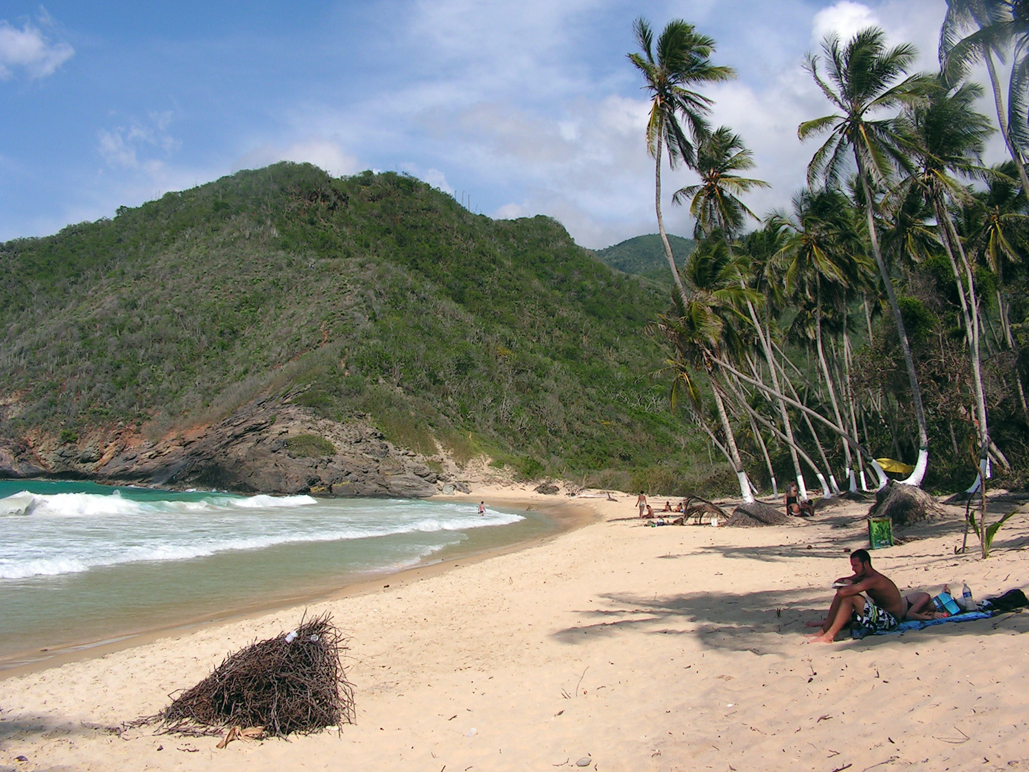 RETRATOS DEL MUNDO: CHORONI Y PUERTO COLOMBIA.