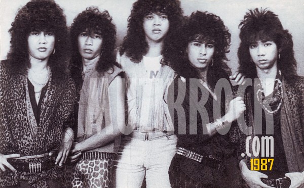 SELAMAT DATANG: ROCK KAPAK