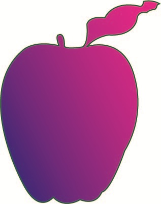 CNMVisuelle: Adobe Illustrator Practice (Apple)