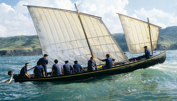 Dorna Sail and Oar, the Scottish Coastal Rowing Project, and ...