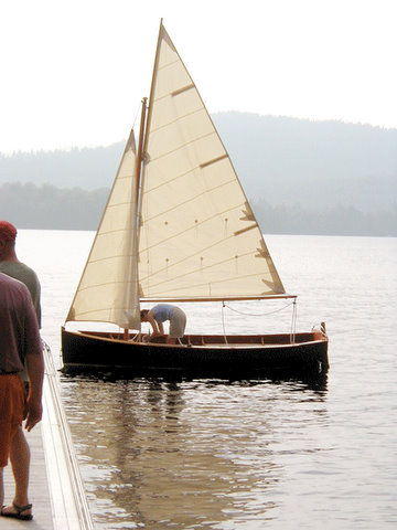 Antonio Dias Boat Design – Small Craft Advisor Blog