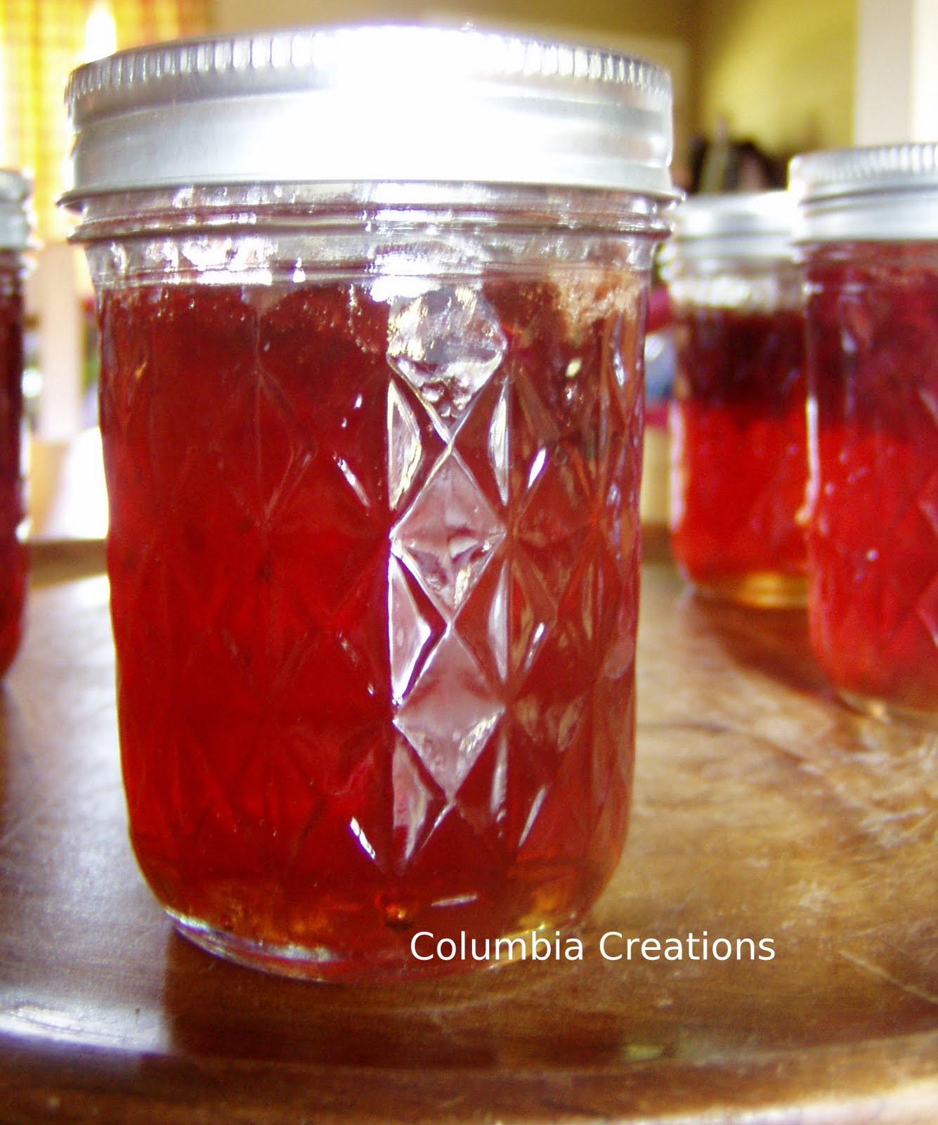 Columbia Creations: Red Onion Marmalade