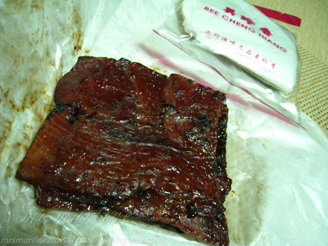 Bee Cheng Hiang - MrsMartinez's Raves and Rants | A Women's Lifestyle Blog