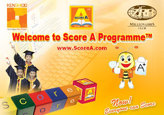 Nurturing Your Future: Score A Programme