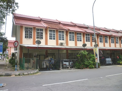 Savoir Vivre in Kuala Lumpur!: Brickfields Through My Eyes