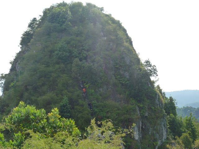 Ibi Benefici Locus Est: High Altitude Adventures at the Klang Gates ...