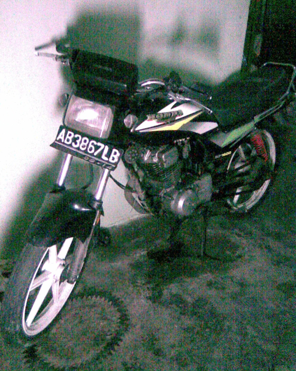 motorEXTREME: DI JUAL motor GL PRO Tahun 1985