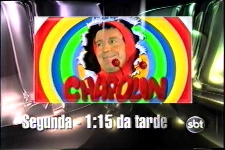 Chapolin e Chaves: Exibições de Chapolin e Chaves no Sbt