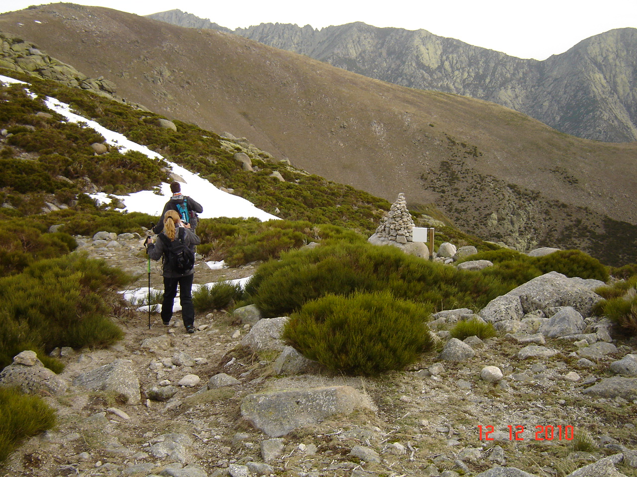 Andando Rutas: Plataforma de Gredos al Morezon, Refugio del Rey y ...