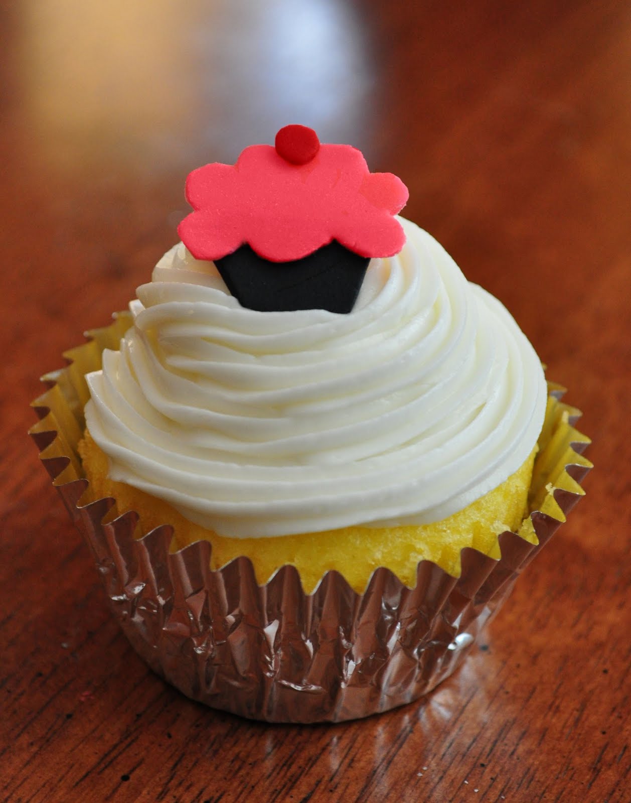 Iced by Amy: Cupcake Cupcakes