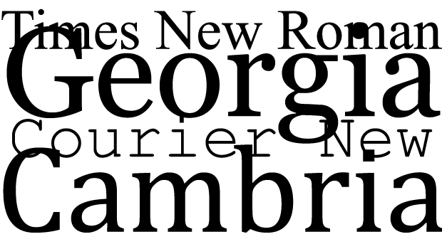 Group 36: Font Analysis