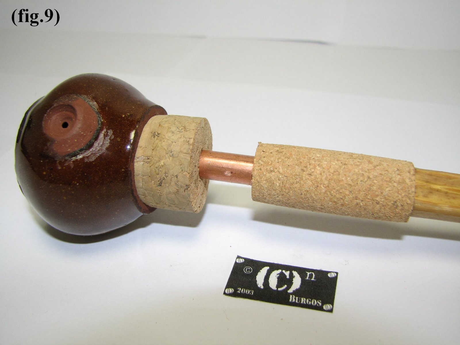 OPIUM: Construye una auténtica pipa para fumar Opio