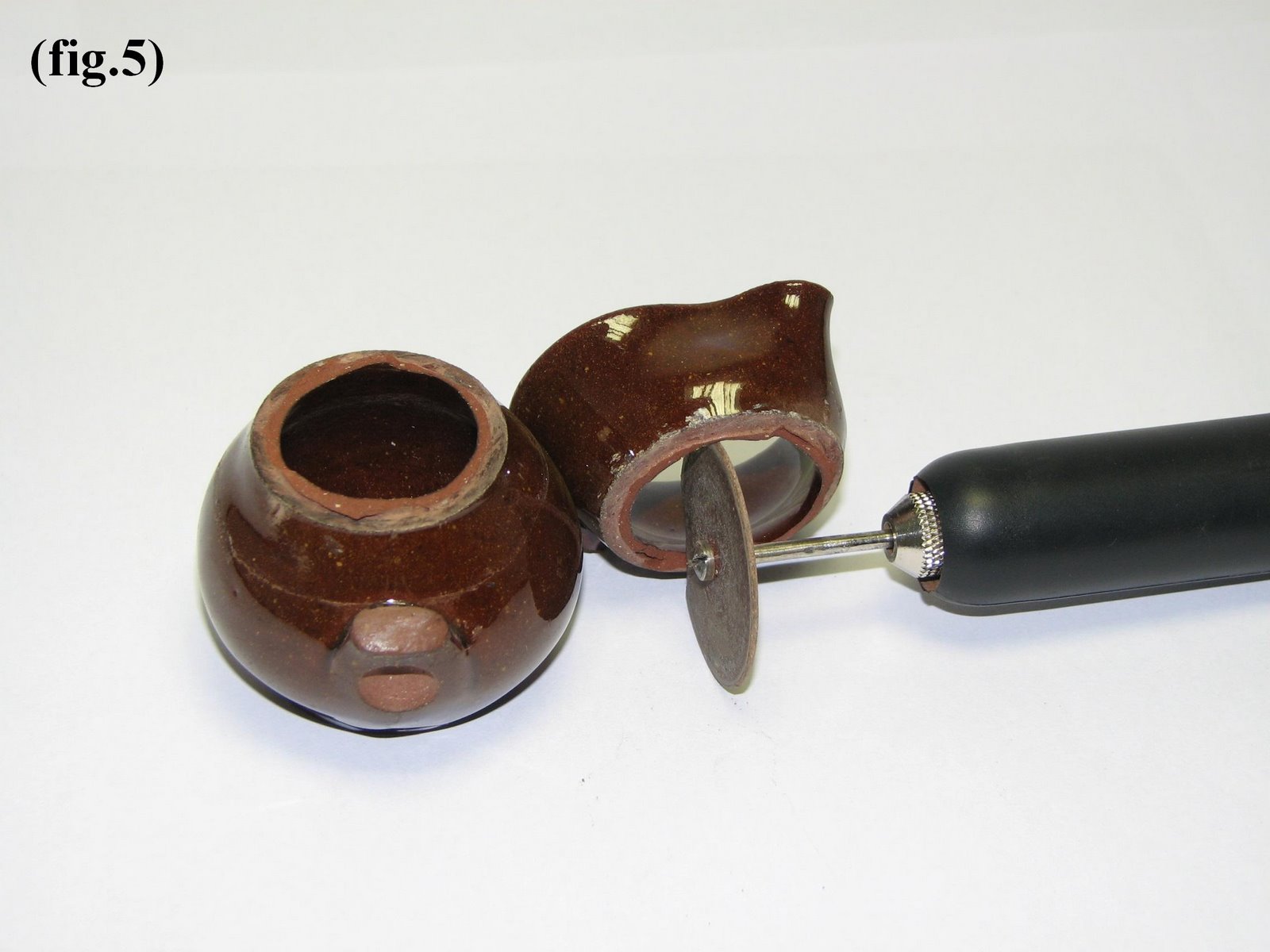 OPIUM: Construye una auténtica pipa para fumar Opio