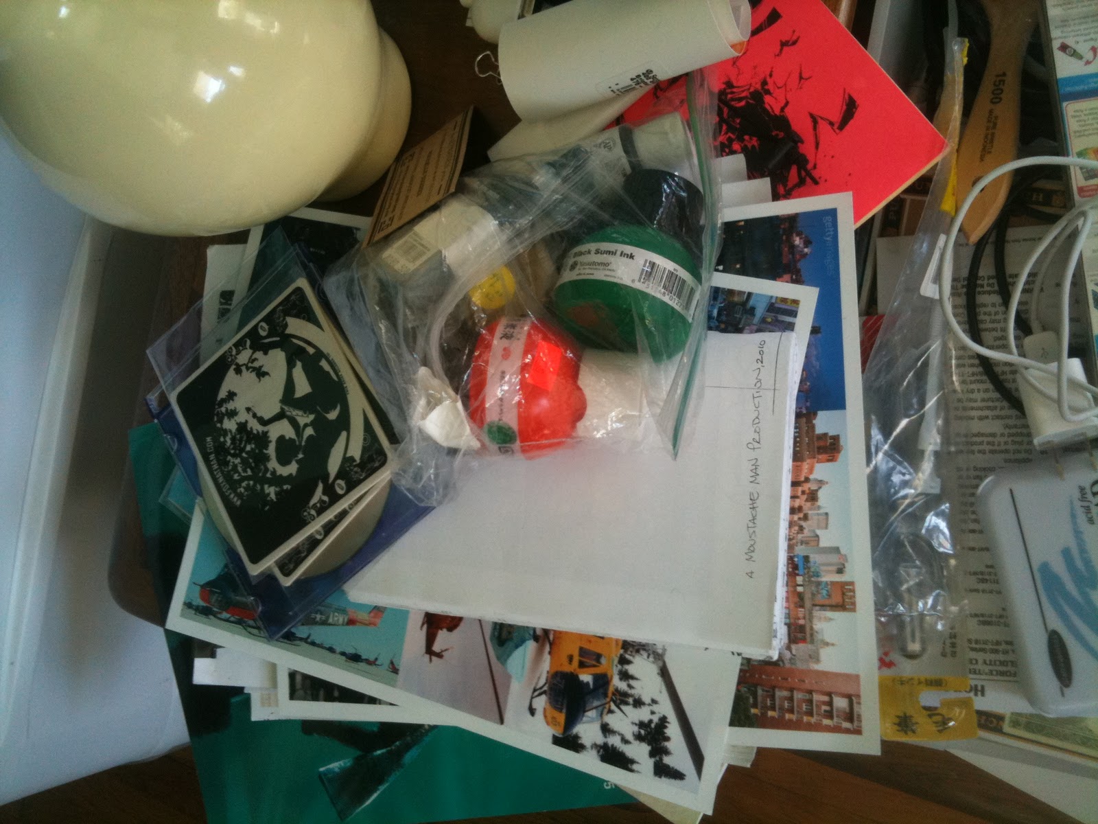 The Art Department- KCMO: A Visit with Nathan Fox
