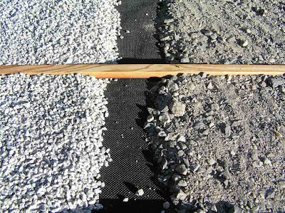 From the Hundred Acre Swamp: Permanent Way - "Crusher Fines"