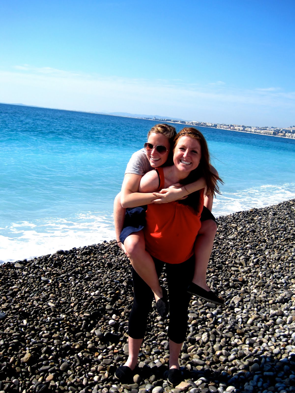 Roman Holiday: Spring Break (Nice, France- Paris, France- Amsterdam ...