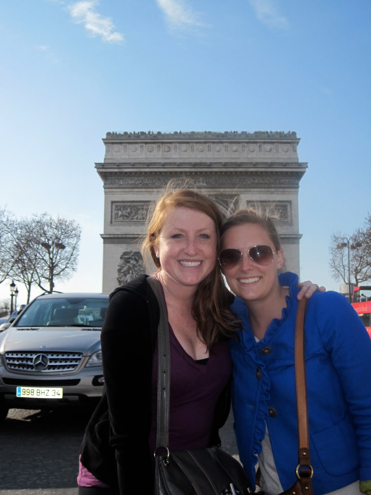 Roman Holiday: Spring Break (Nice, France- Paris, France- Amsterdam ...