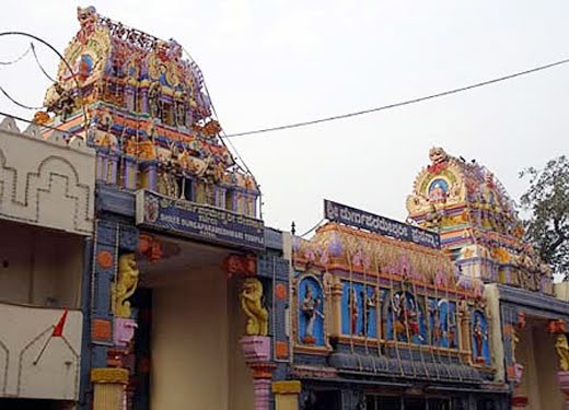 Temples: Kateel Shree Durga Parameshwari Temple
