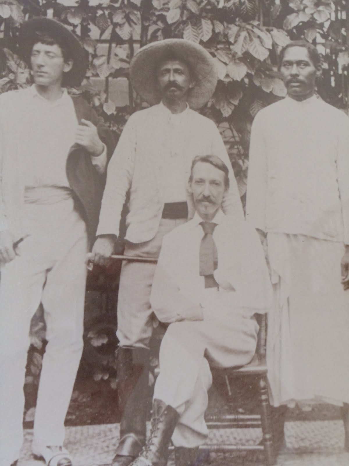 PAULINE PRESENCE IN HAWAII & PACIFIC ISLANDS: Robert Louis Stevenson's ...