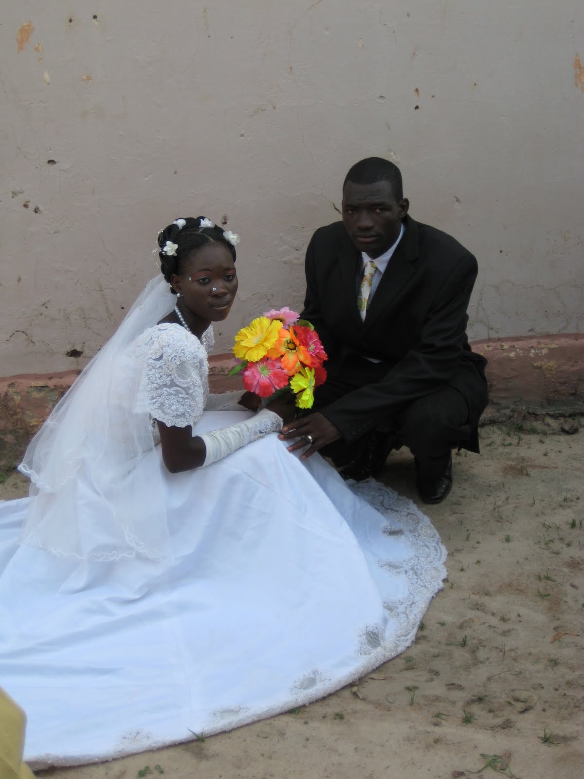 My Malian Adventure: A Malian Wedding