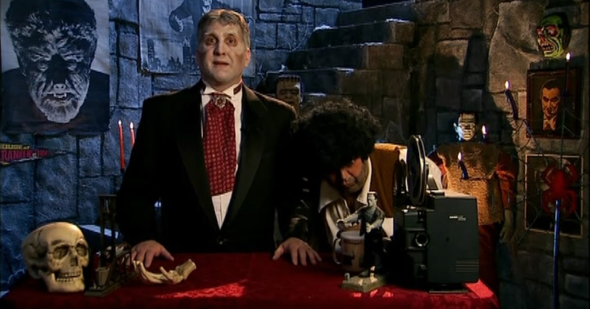 Horror Host Graveyard