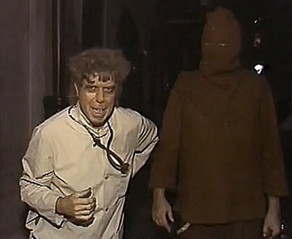 Horror Host Graveyard