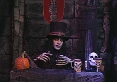 Dr. Destruction's Crimson Theatre - Dr. Jekyll and Mr. Hyde