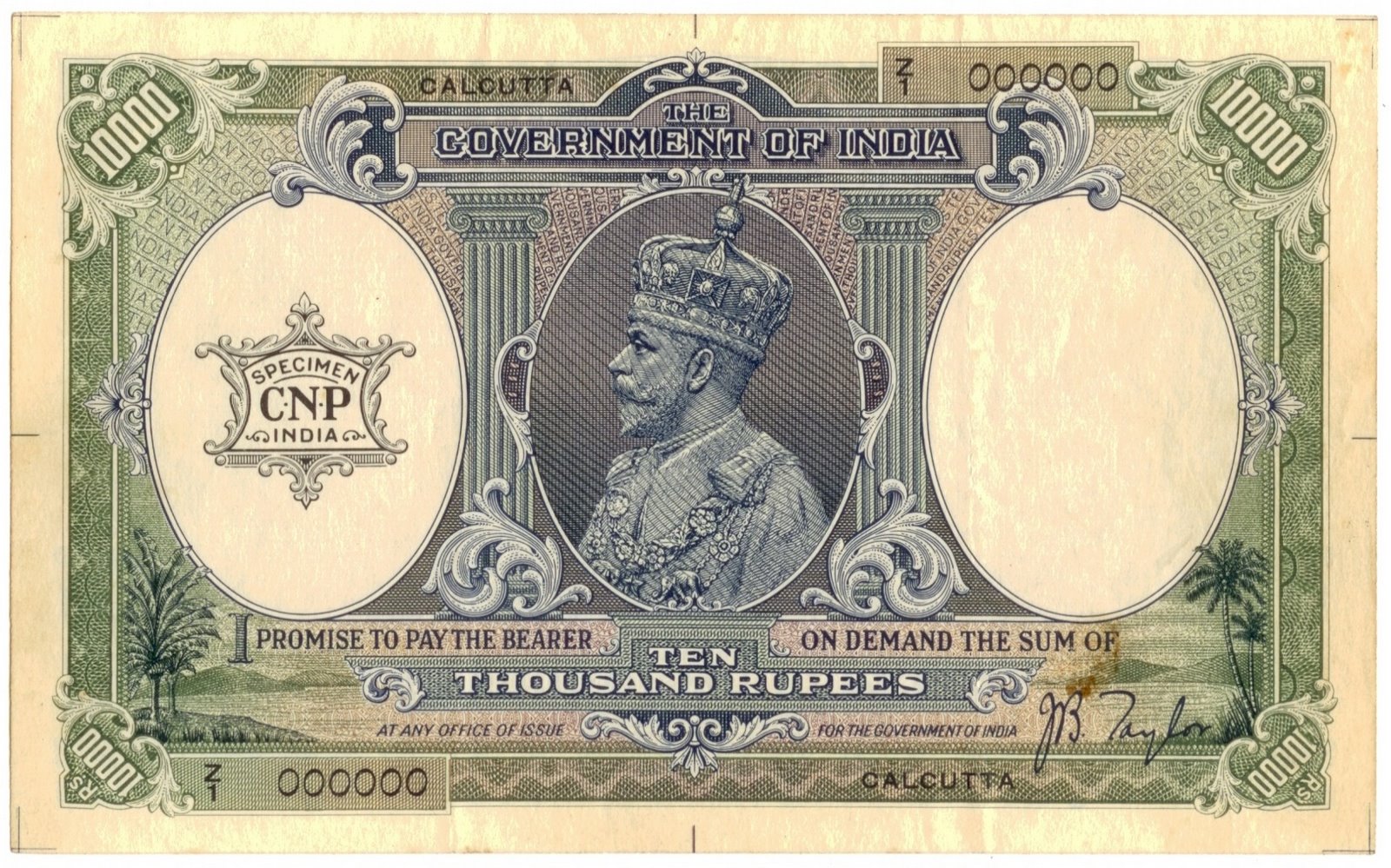 Currency and banknotes