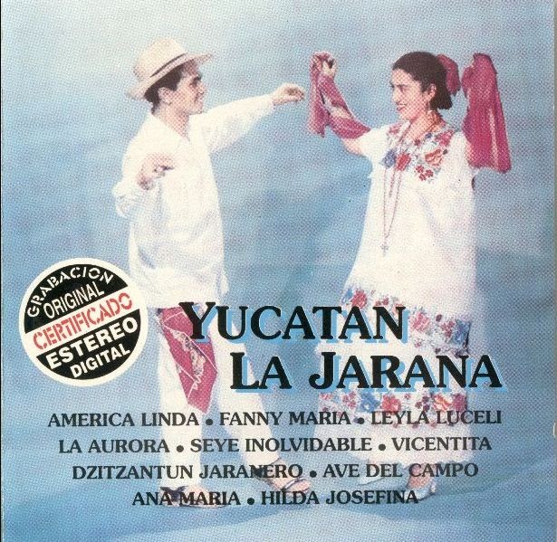 Yucatán - La Jarana