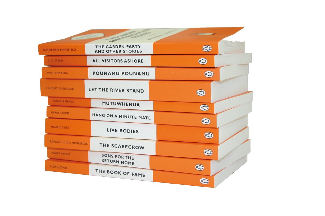 Beattie's Book Blog - unofficial homepage of the New Zealand book community