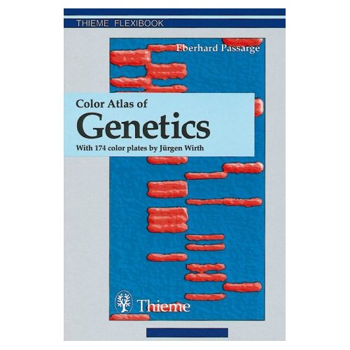 Doctors disk: Biochemistry : Color Atlas of Genetics, 2nd ed (Thieme 2001)