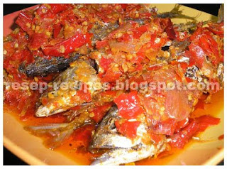 ResepRecipes: Ikan Kembung Balado| Resep | Recipes | Koleksi Resep ...