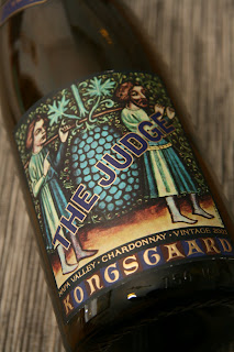 California Wine Report: The Judge 2003 from Kongsgaard