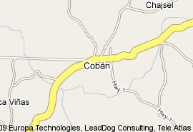 centro de formacion coban: formacion de coban