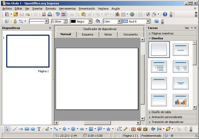 Open Office Portable, una alternativa gratis a Office