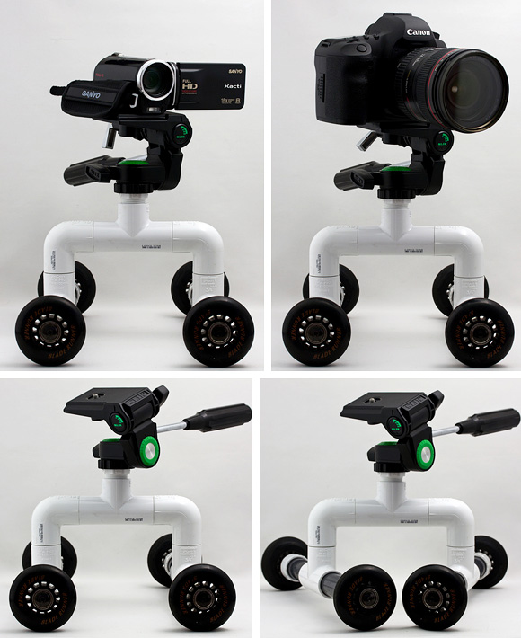 BPF BLOG: DIY-PVC-skater-dolly