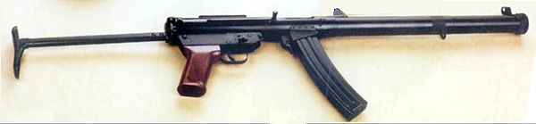 Machines for War: Type 85 submachine gun (PR China)