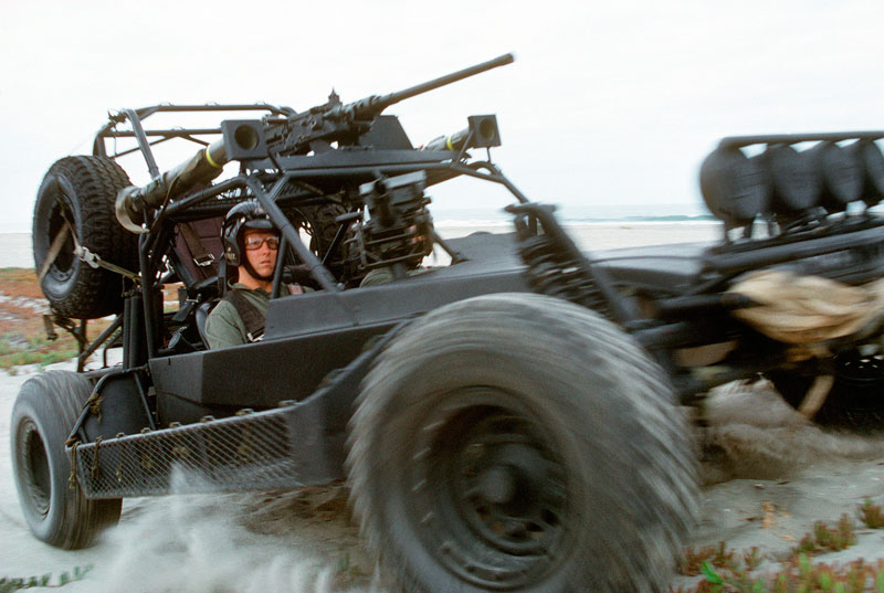 CHRONICLES OF OUR GENERATION: LIGHT ATTACK VEHICLE