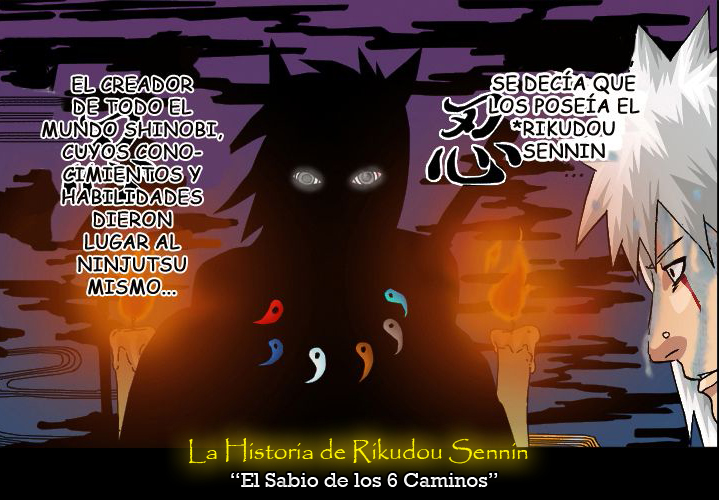 AnimeSuit★: Historia de Ridoku Sennin