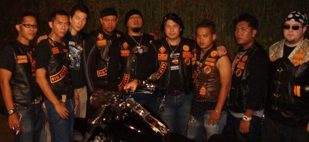 FUNK CHOPPERS (TM): GHOST RIDERS MG 1996 - 2005 / GHOST RIDERS MC -2006 ...