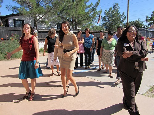 Strong Families Blog: Women building community in New Mexico