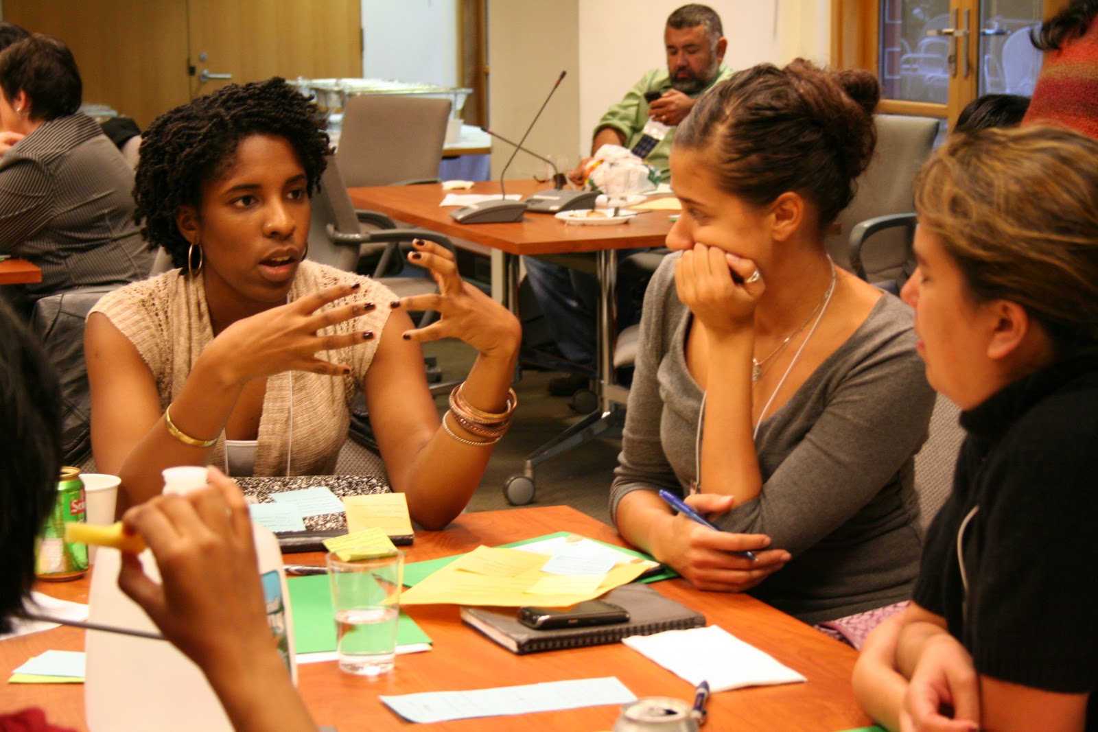 Strong Families Blog: Uniting Communities takes hold