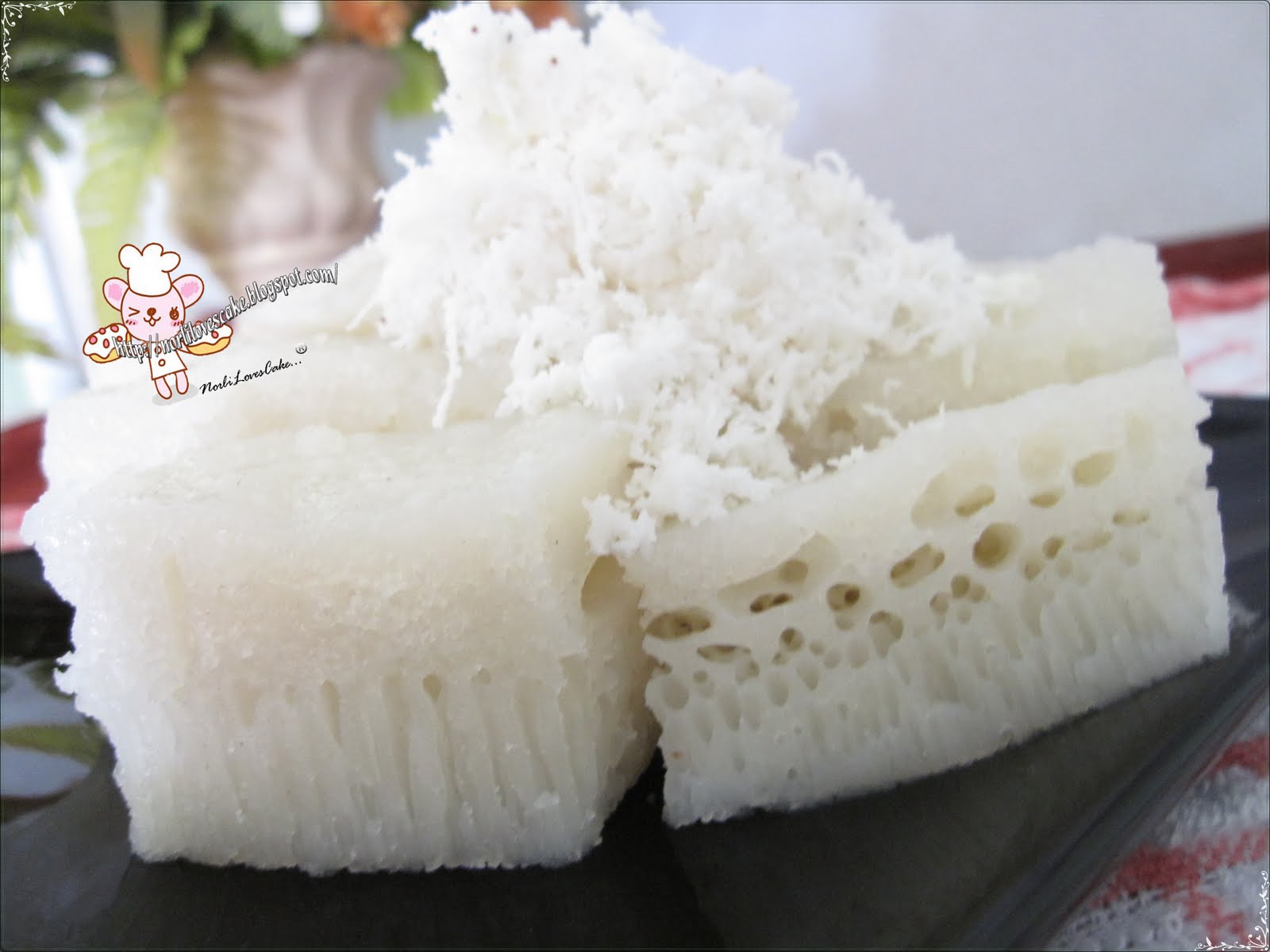 Norli Loves Cake : .: Pak Thong Koh with WATERMARK