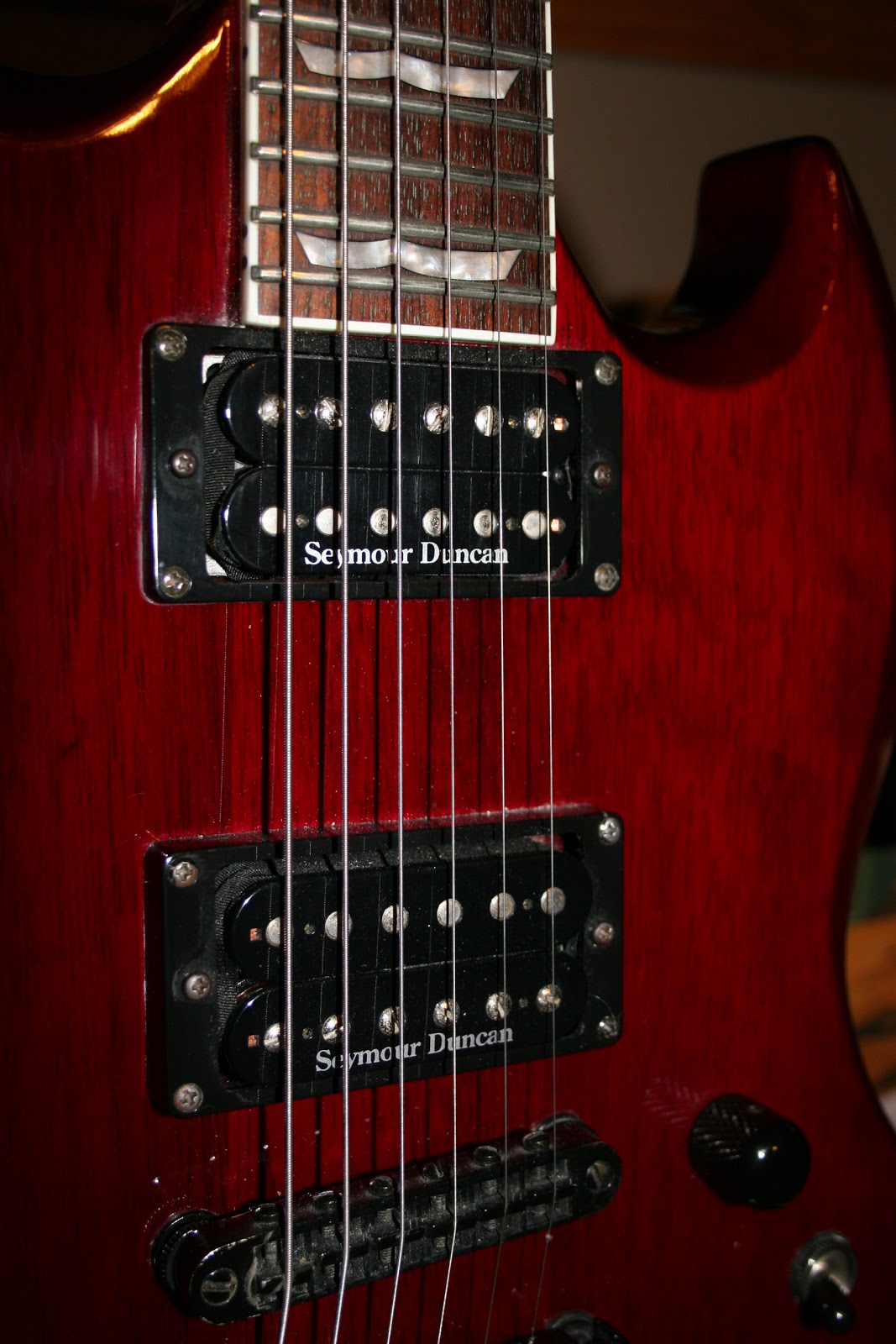 Guitar Jam Guitars: ****SOLD****ESP Viper 400 LTD Electric