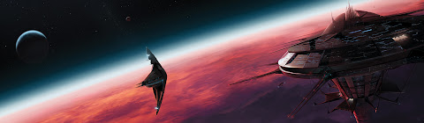 Gary Tonge Sci-Fi and Space Art | Astrona